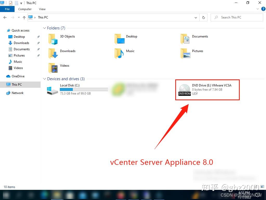 ESXI的VCSA安装 - 知乎