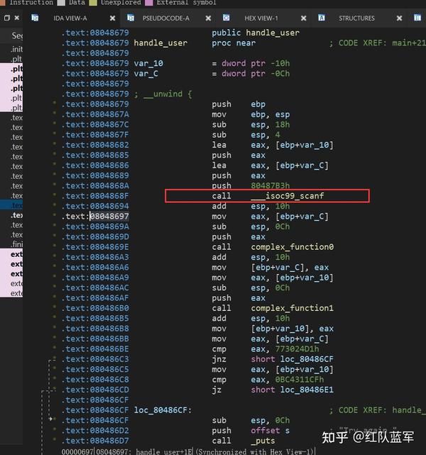 angr学习-入门篇 - 知乎