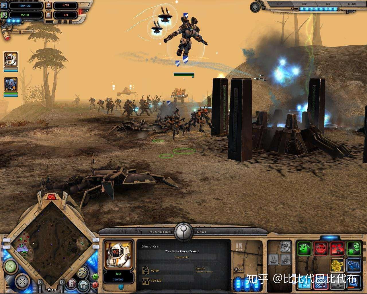 游戏史上的今天：《战锤40K：战争黎明之黑暗十字军》发售 - 知乎