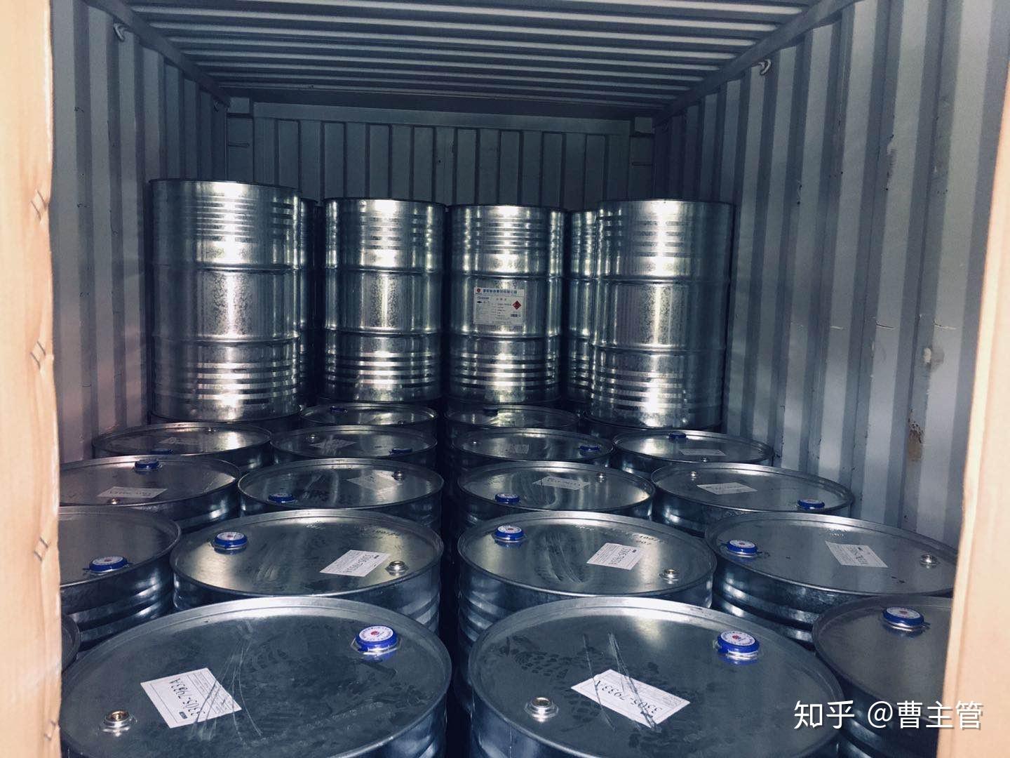 印刷油墨海运出口流程UN1210 - 知乎