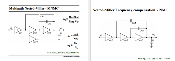 三级放大器MNMC补偿结构传函理解 - 知乎