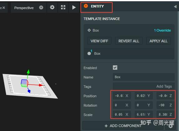 PlayCanvas编辑使用记录--创建物体-赋予物体材质 - 知乎