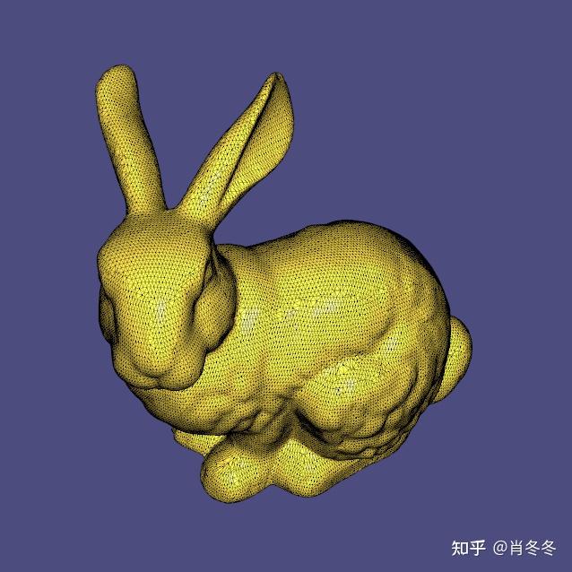 libigl-第1章学习 - 知乎