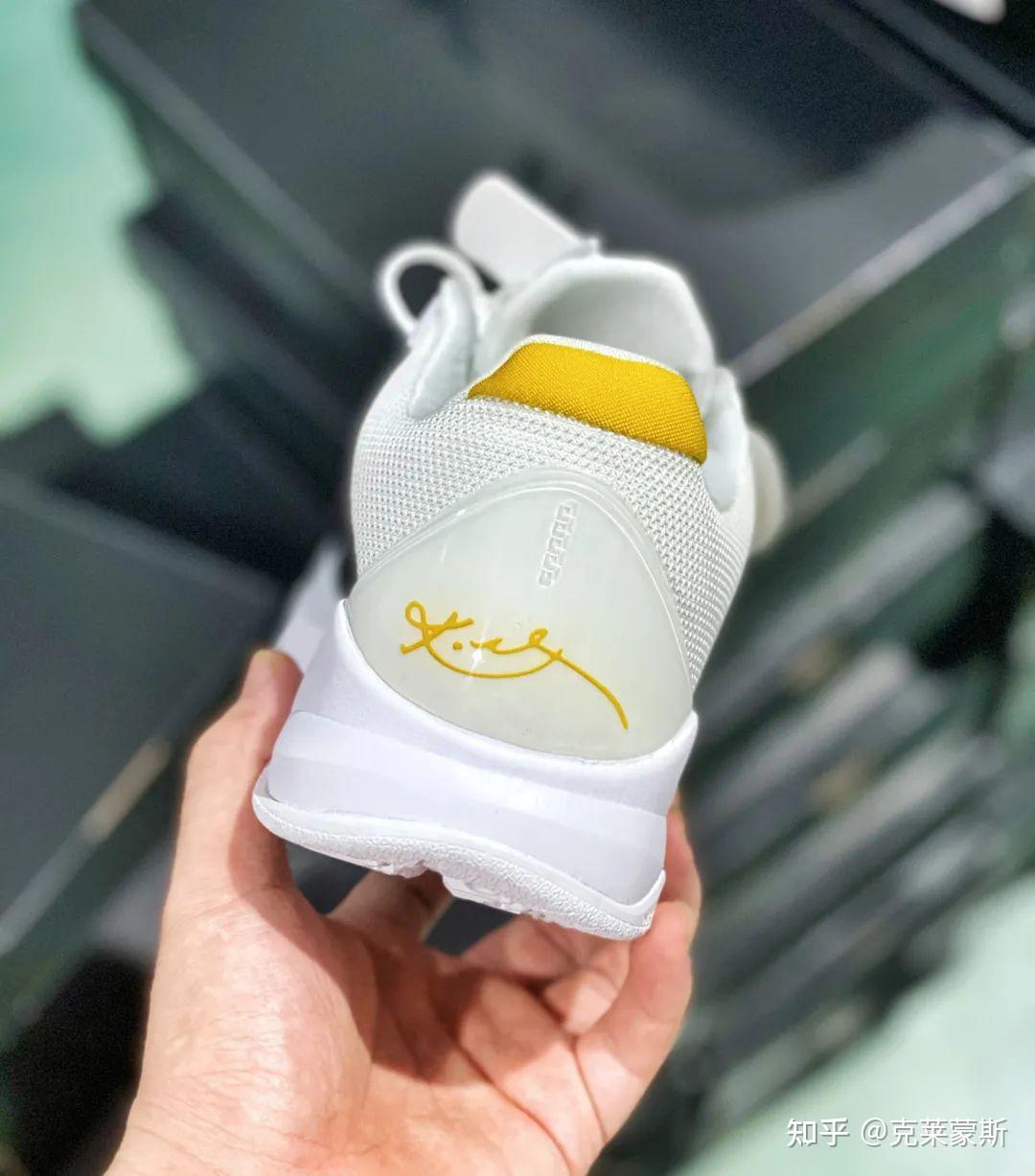 科比5代 黑白李小龙 Kobe5 Protro "Bruce Lee Alt" - 知乎