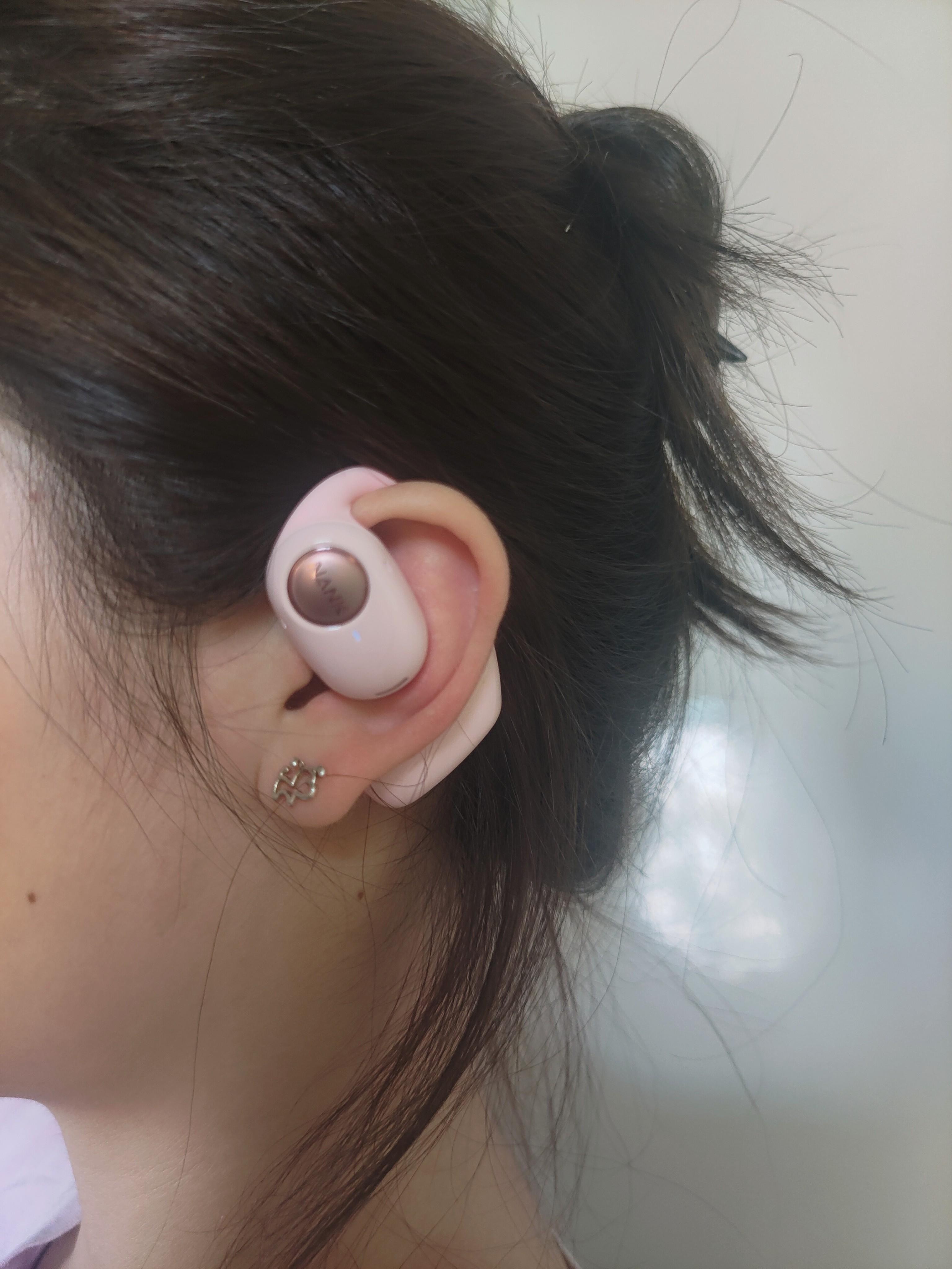 0感0压更舒适！ NANK南卡OE Pro开放式蓝牙耳机实测 - 知乎