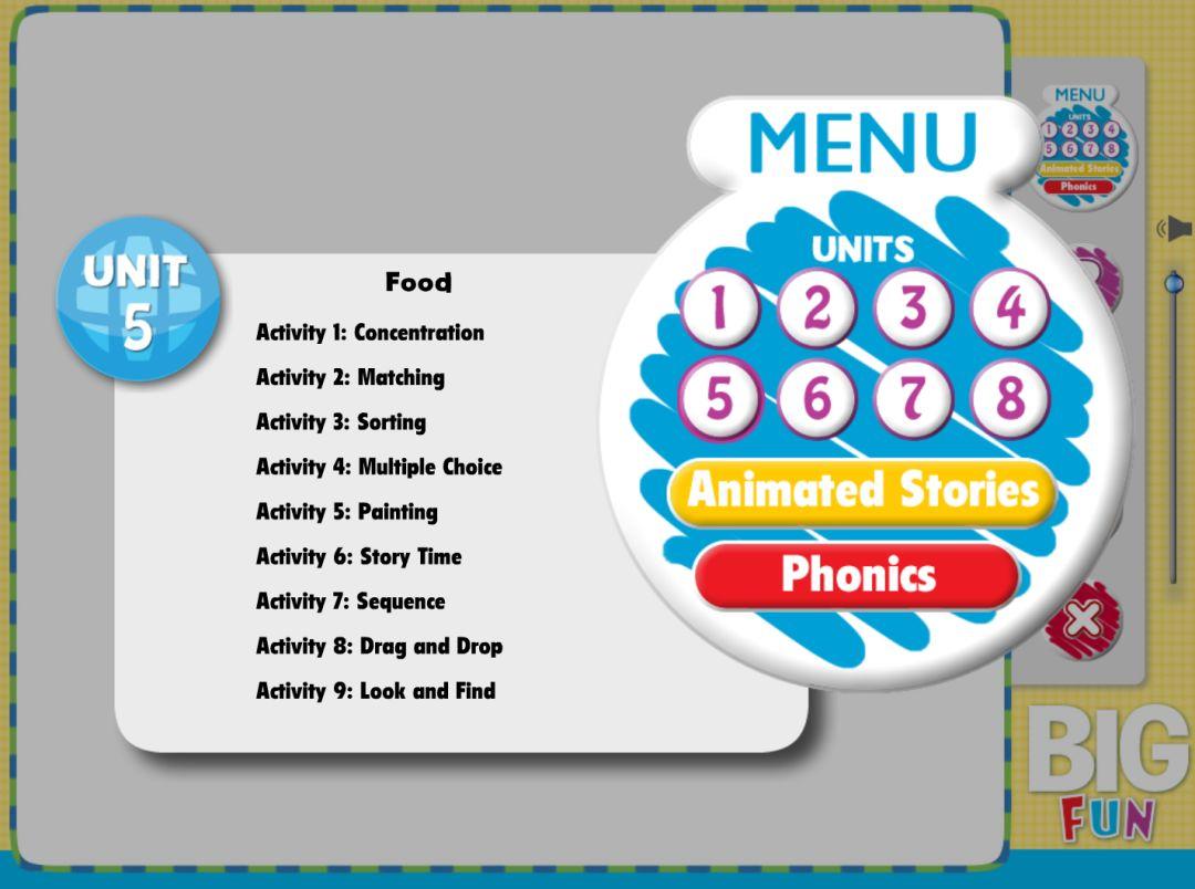 培生《Big Fun》1-3级全套教材（含学生用书、教师用书、练习册、白板、音频等） - 知乎