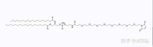 DSPE-PEG8-Mal，2112737-94-5用于材料表面修饰 - 知乎