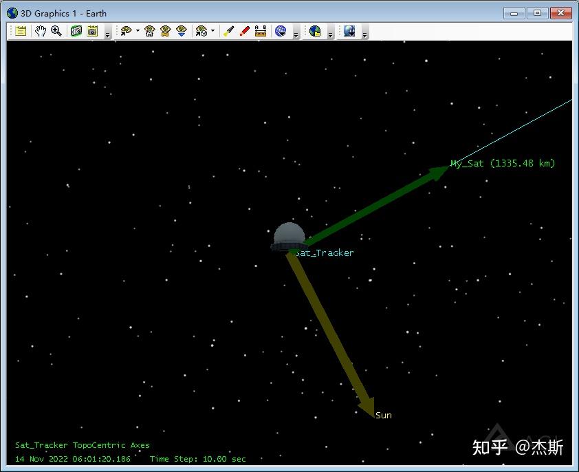 【STK11官方Tutorial学习笔记】Lesson10：向量几何工具 - 知乎