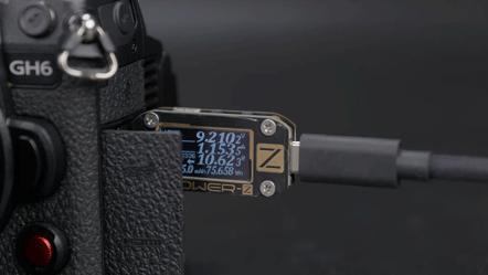 松下LUMIX GH6全面性能理论测试 - 知乎