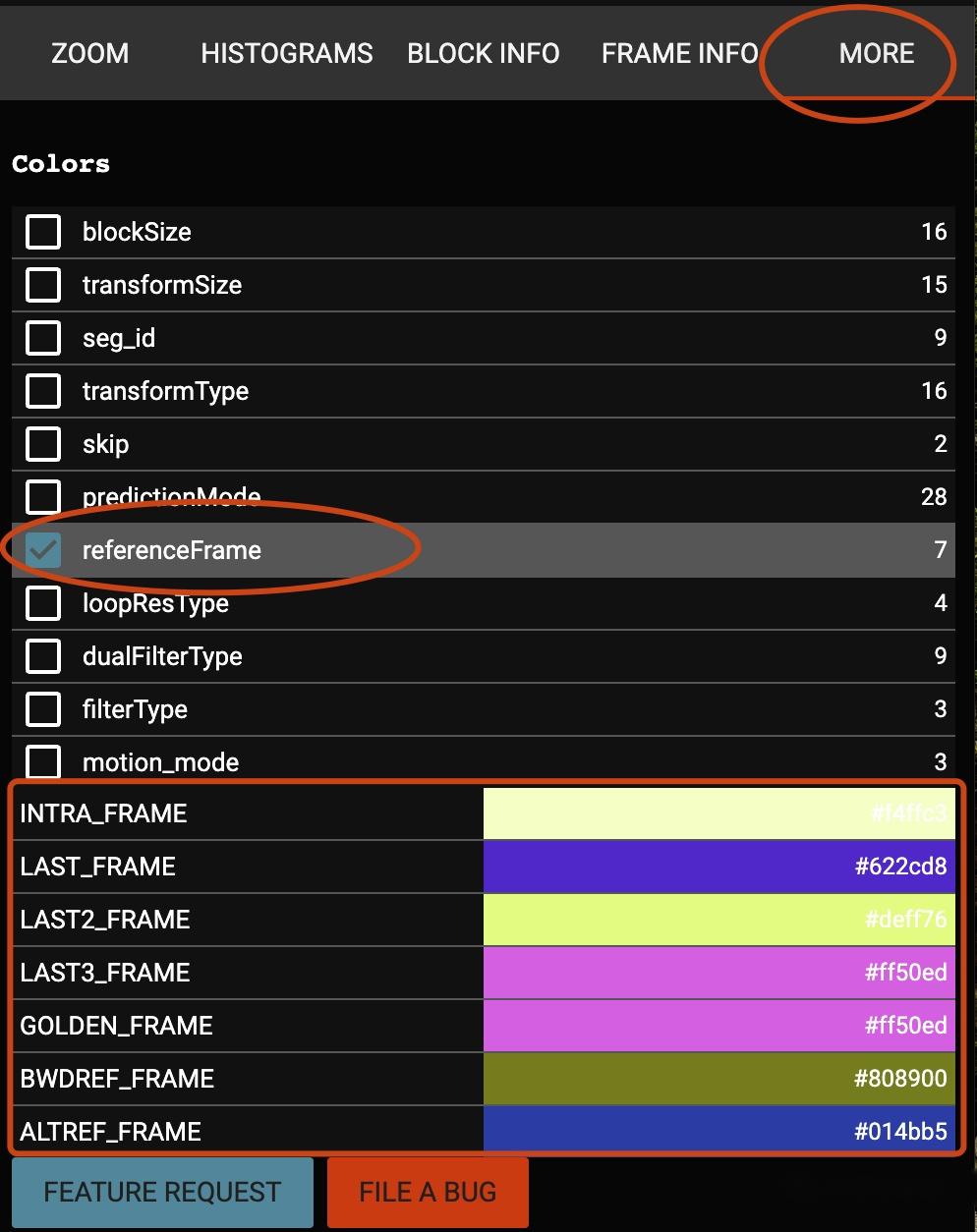 谈谈AV1里面的参考帧 - 知乎
