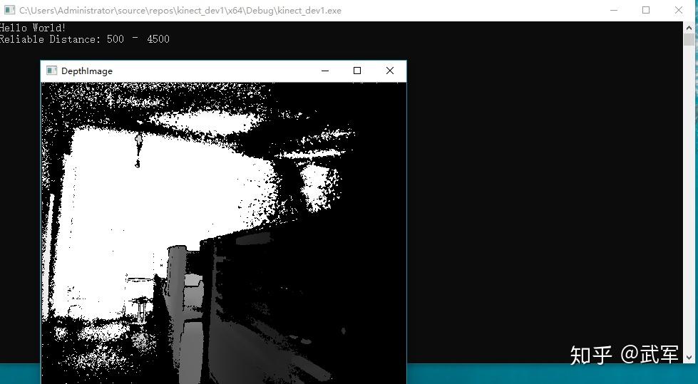 【kinect V2开发】1 环境配置 知乎 0880