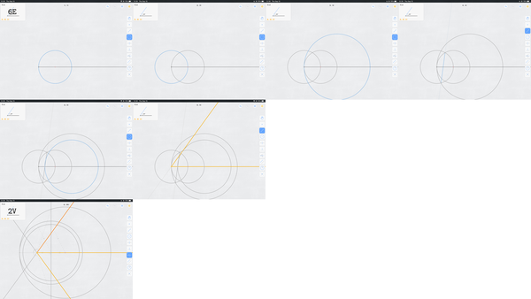 【Euclidea】Lambda篇 攻略 & 部分证明 - 知乎