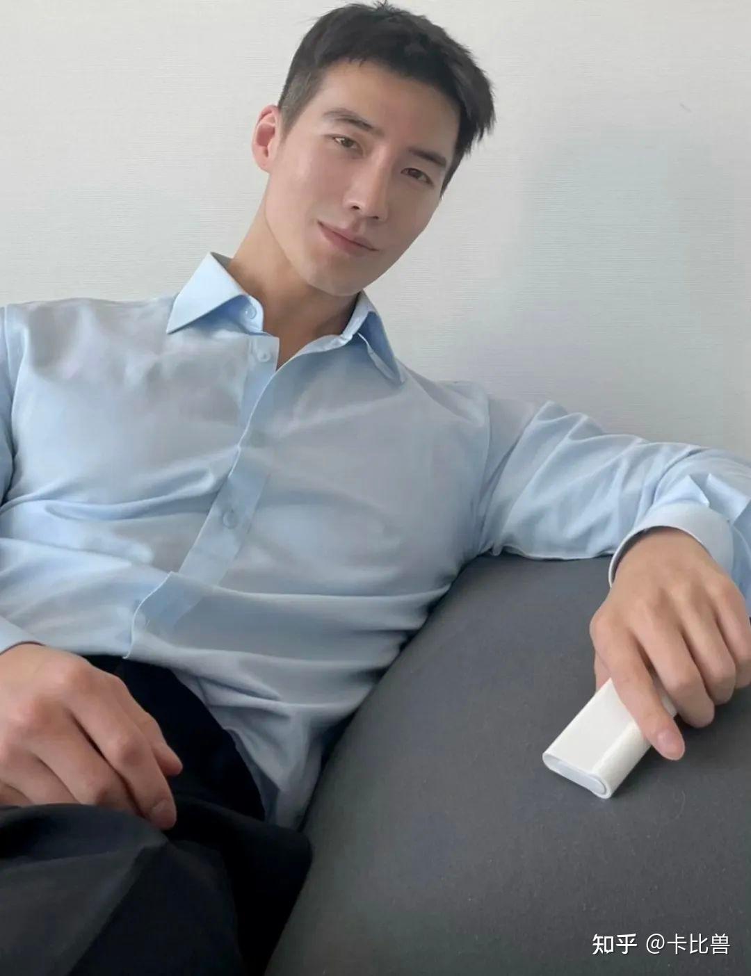 187cm超帅肌肉男，浴衣照片好诱惑！ - 知乎