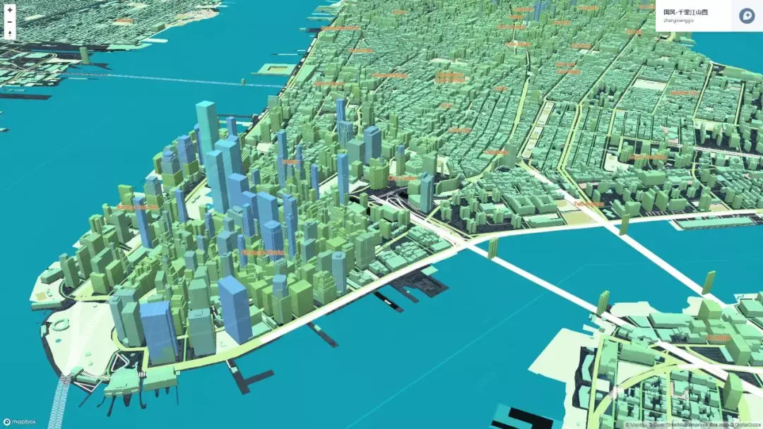 地图界的 PS — Mapbox Studio 入门指南（中英文教程合集） - 知乎