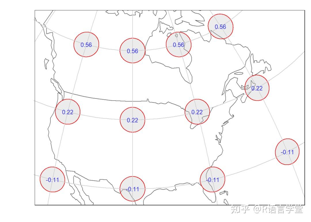 R语言中的地理/投影坐标系统（下）[翻译] - 知乎