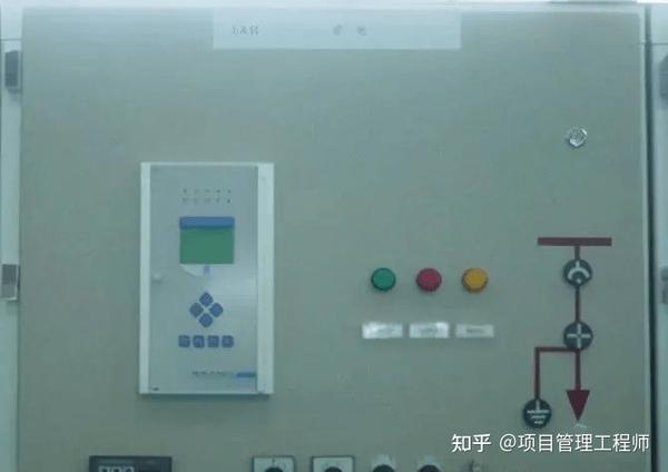 KYN28A-12型高压开关柜结构 图文解析 - 知乎
