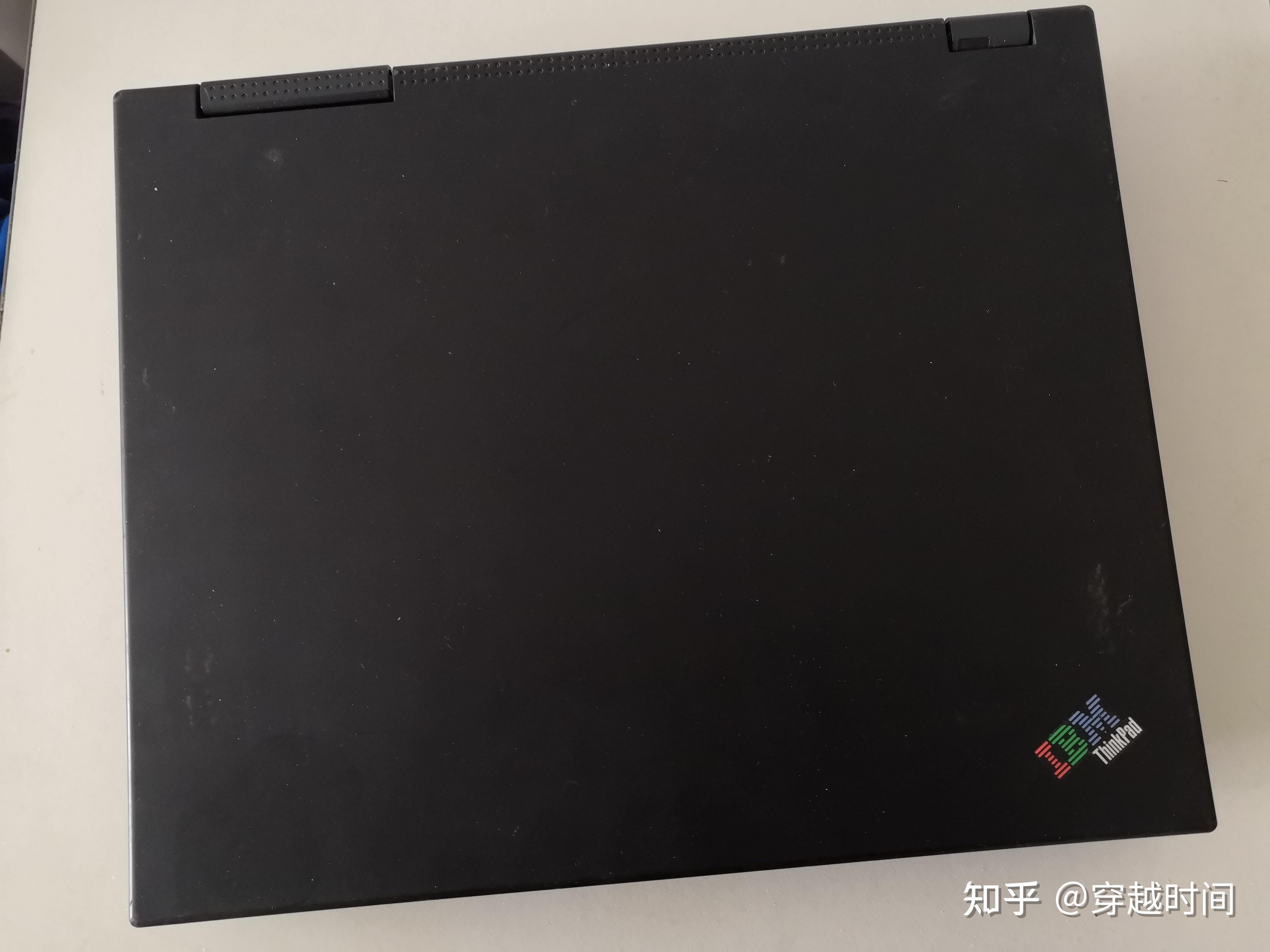 穿越时间·看看老笔记本电脑-IBM ThinkPad A20p - 知乎