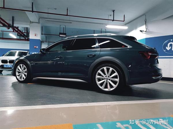 爱自由诗和远方，顾家奶爸更爱瓦罐：A6 allroad - 知乎