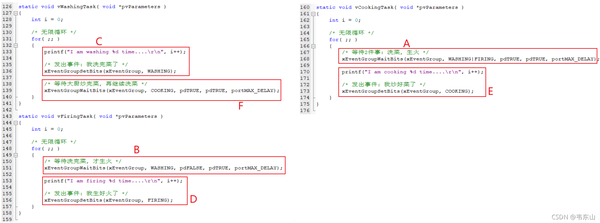 韦东山freeRTOS系列教程之【第八章】事件组(event group) - 知乎