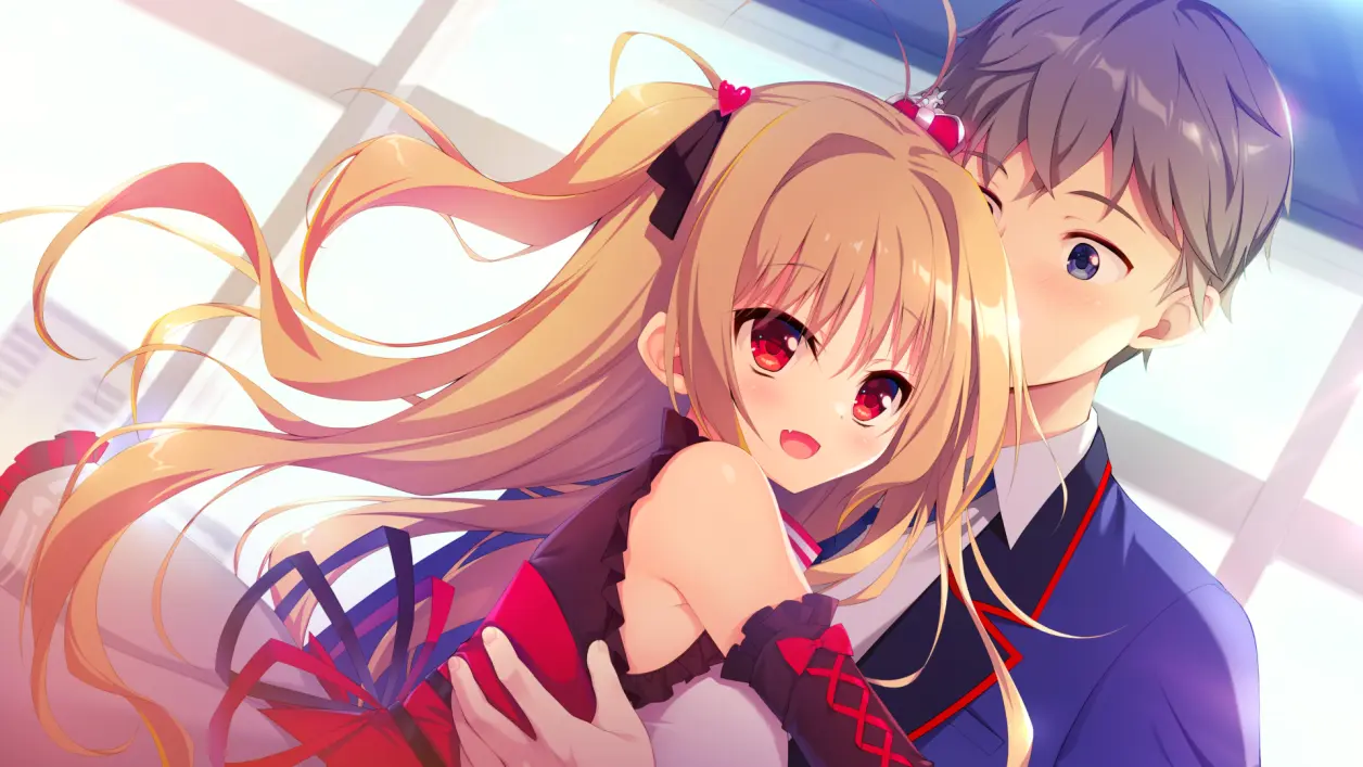 Galgame简评116 Flip Flop Innocence Overclock - 知乎