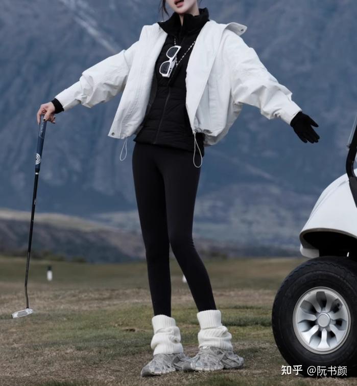 UPON PRO｜户外就这样穿啦！爱上“甜酷风”的徒步小性感着装。 - 知乎