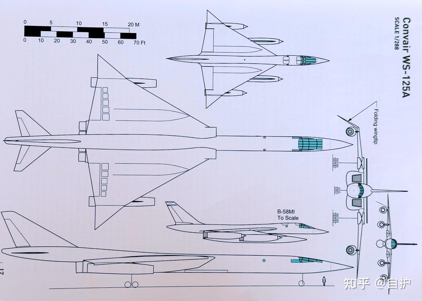 美国超音速轰炸机秘录——WS-125A计划 - 知乎