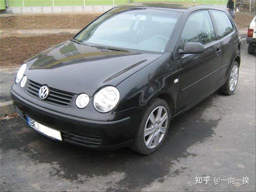 真正“大众车” 简述大众Polo 35年历史 - 知乎