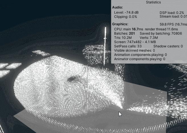 用Unity DOTS制作4万飞剑的太极剑阵！ - 知乎