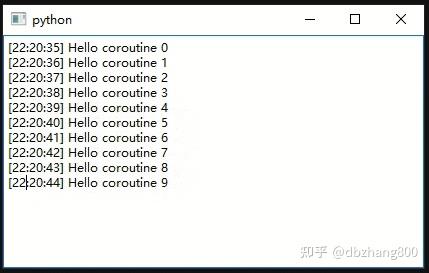 PySide下QtAsyncio小记——从 QTimer、QThread::sleep到asyncio.sleep - 知乎
