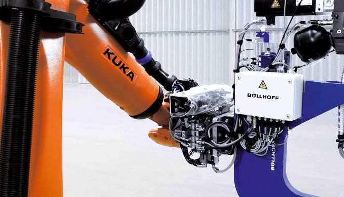 什么是机器人零点标定？以kuka机器人为例 - 知乎