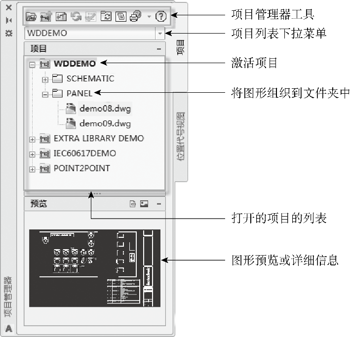 AutoCAD Electrical基础教程 1.2ACE软件界面认识 - 知乎