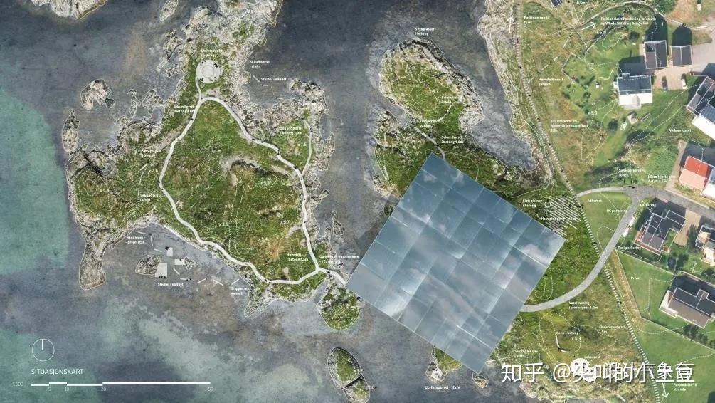 挪威观鲸文化中心设计入围方案 - 知乎