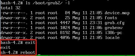 Linux修改或移除GRUB密码 - 知乎