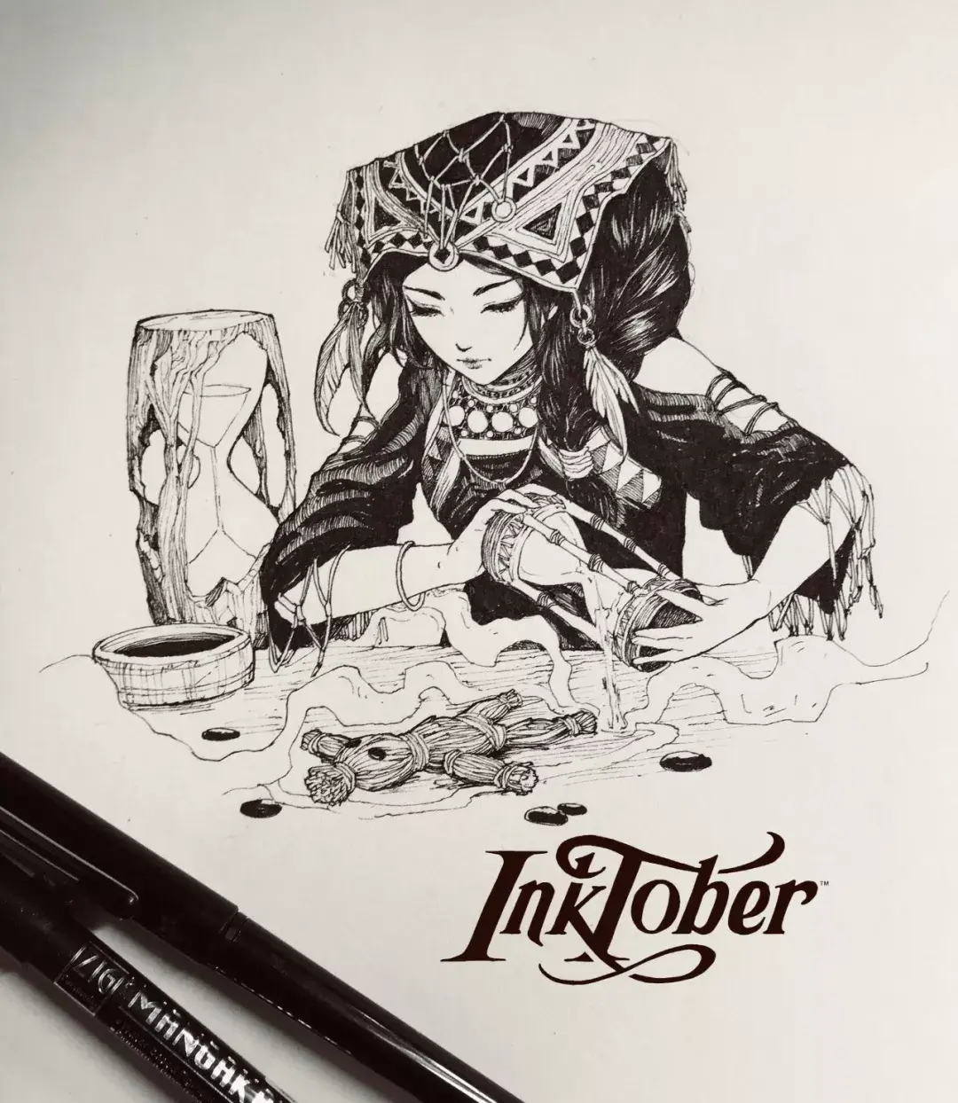 画师推荐丨不断突破自我的插画师Dao Le Trong - 知乎