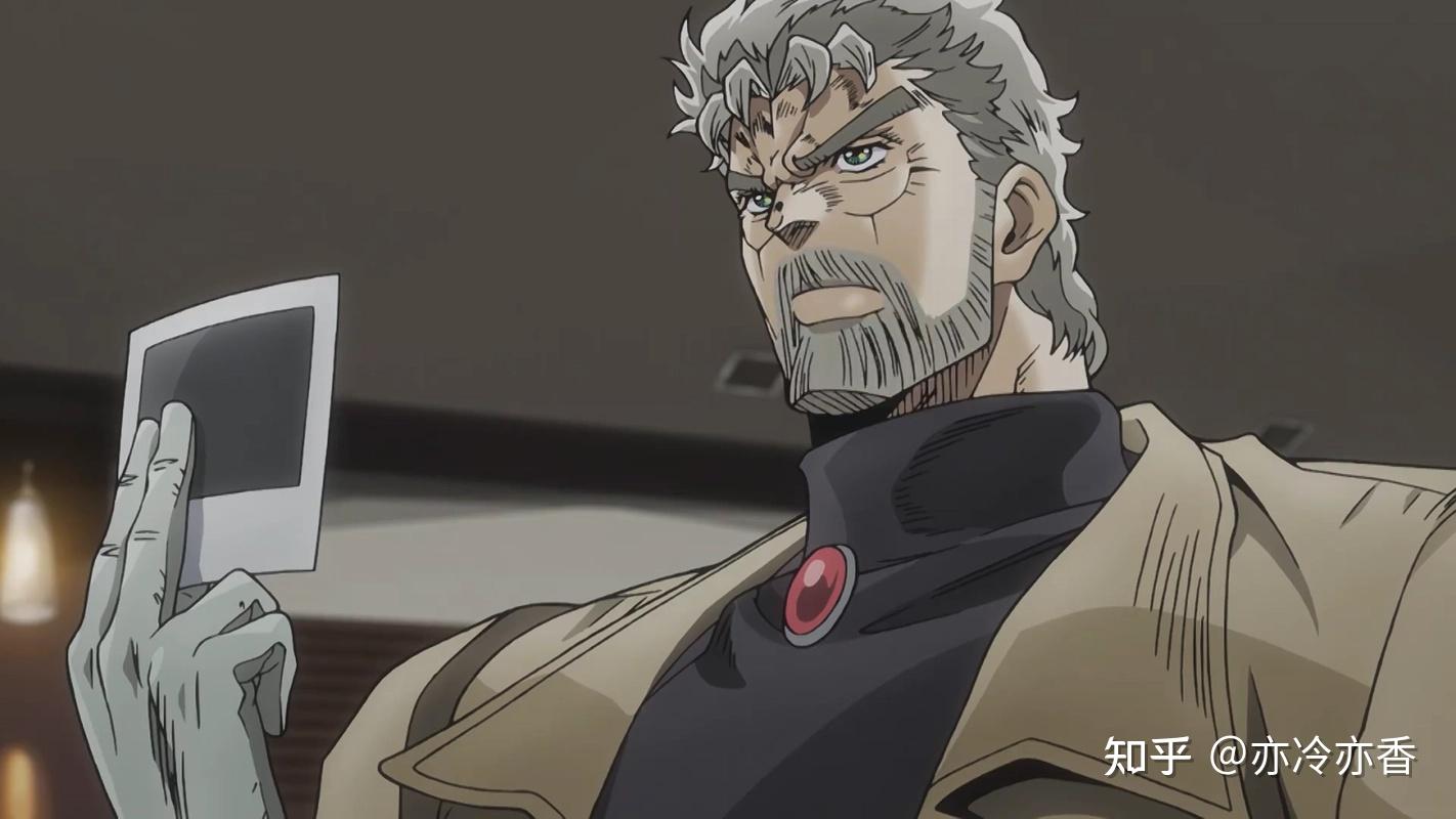 【JOJO星辰斗士】名台词盘点（全）——中日双语 - 知乎