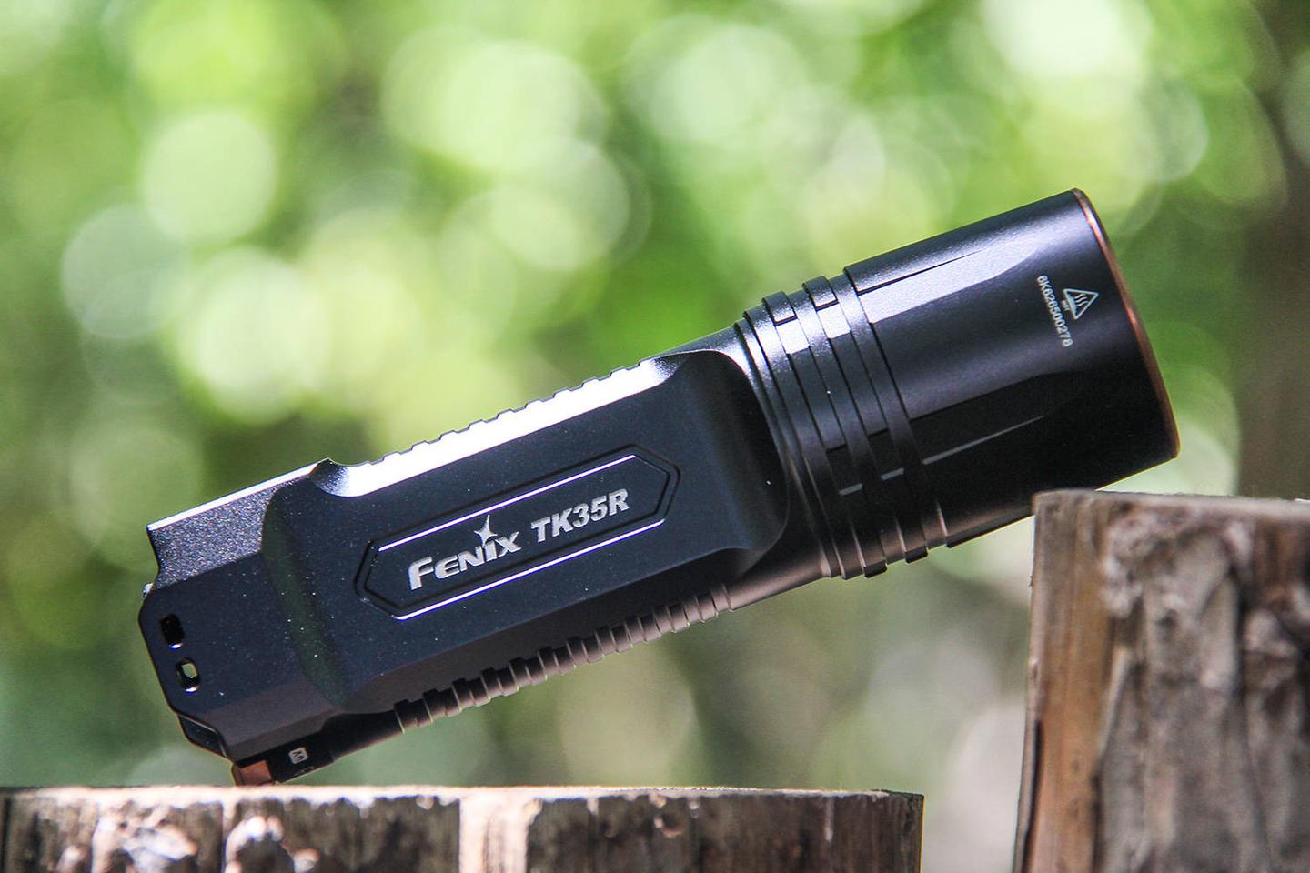 更全面的战术手电，圆方你怎么看？FENIX TK35R - 知乎