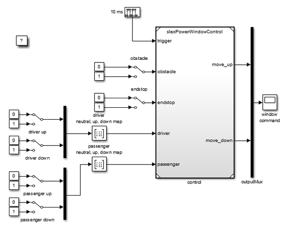 matlab simulink电动车窗研究 - 知乎