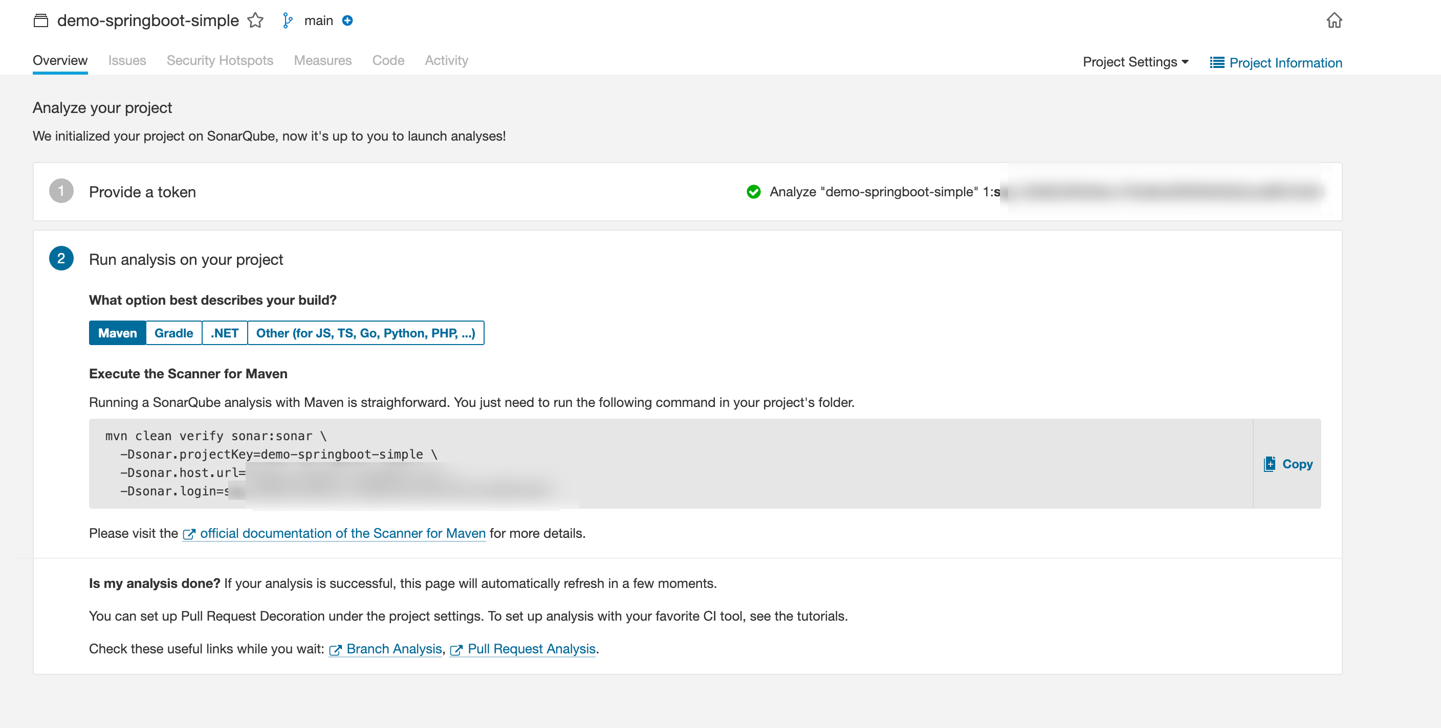SonarQute安装与多分支扫描分析插件安装 - 知乎