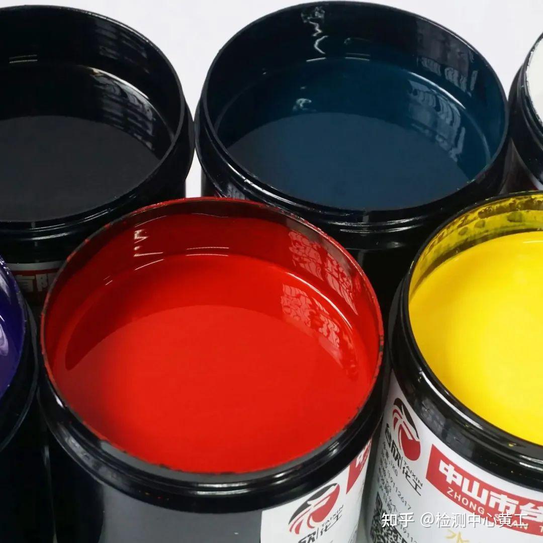 揭秘四种凹印油墨稀释剂的配方、比例！ 分享油墨调配一些小技巧 - 知乎