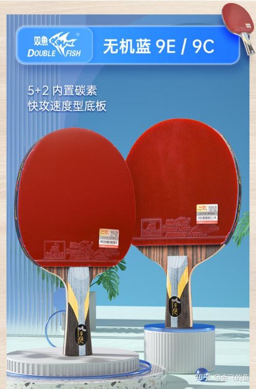 2025公认值得入手的乒乓球拍