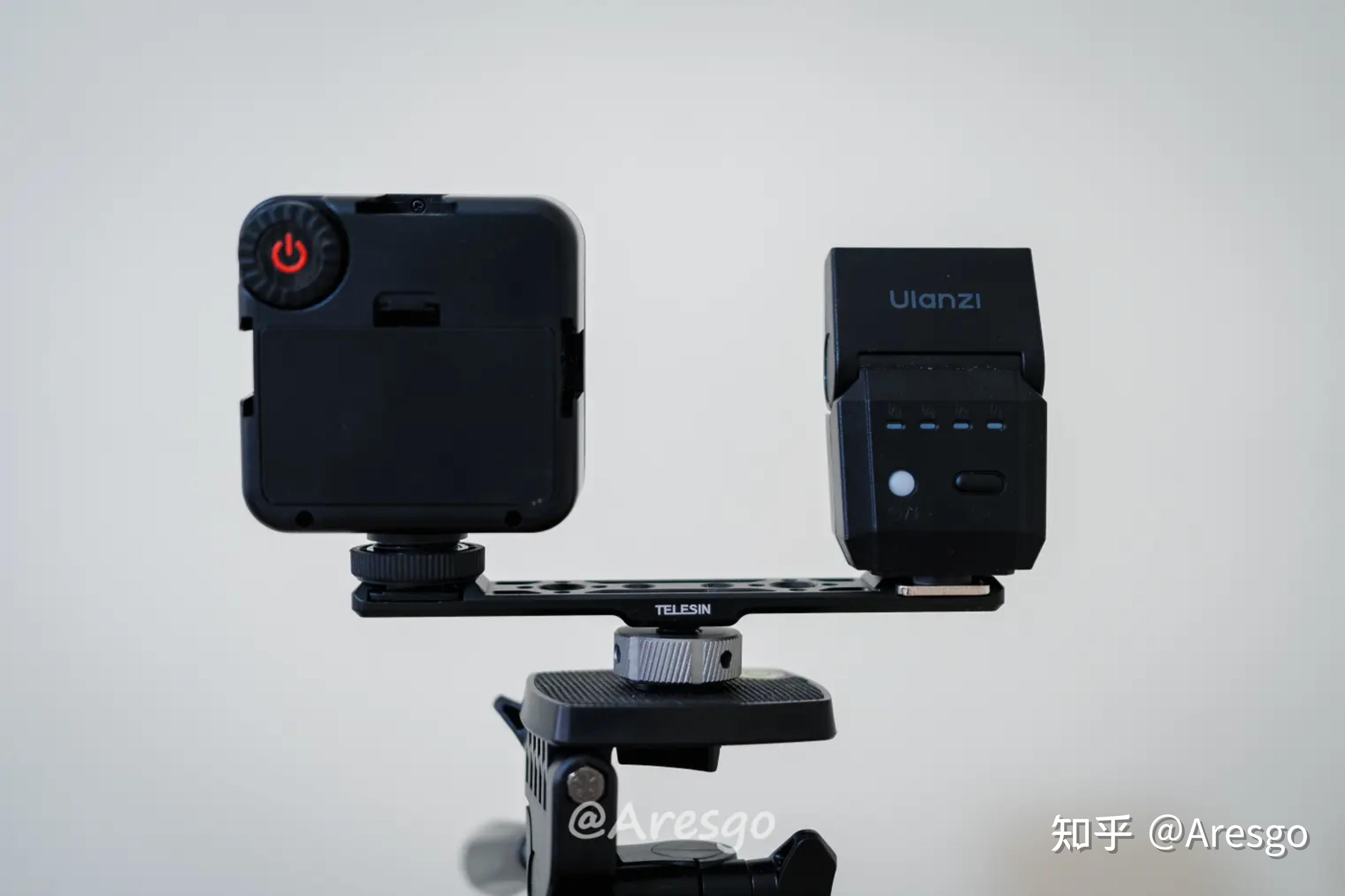 我要开始玩闪光灯了——优篮子萤火虫SL03使用体验 - 知乎