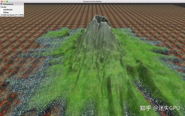 学习Vulkan (Texture2DArray 纹理数组) - 知乎