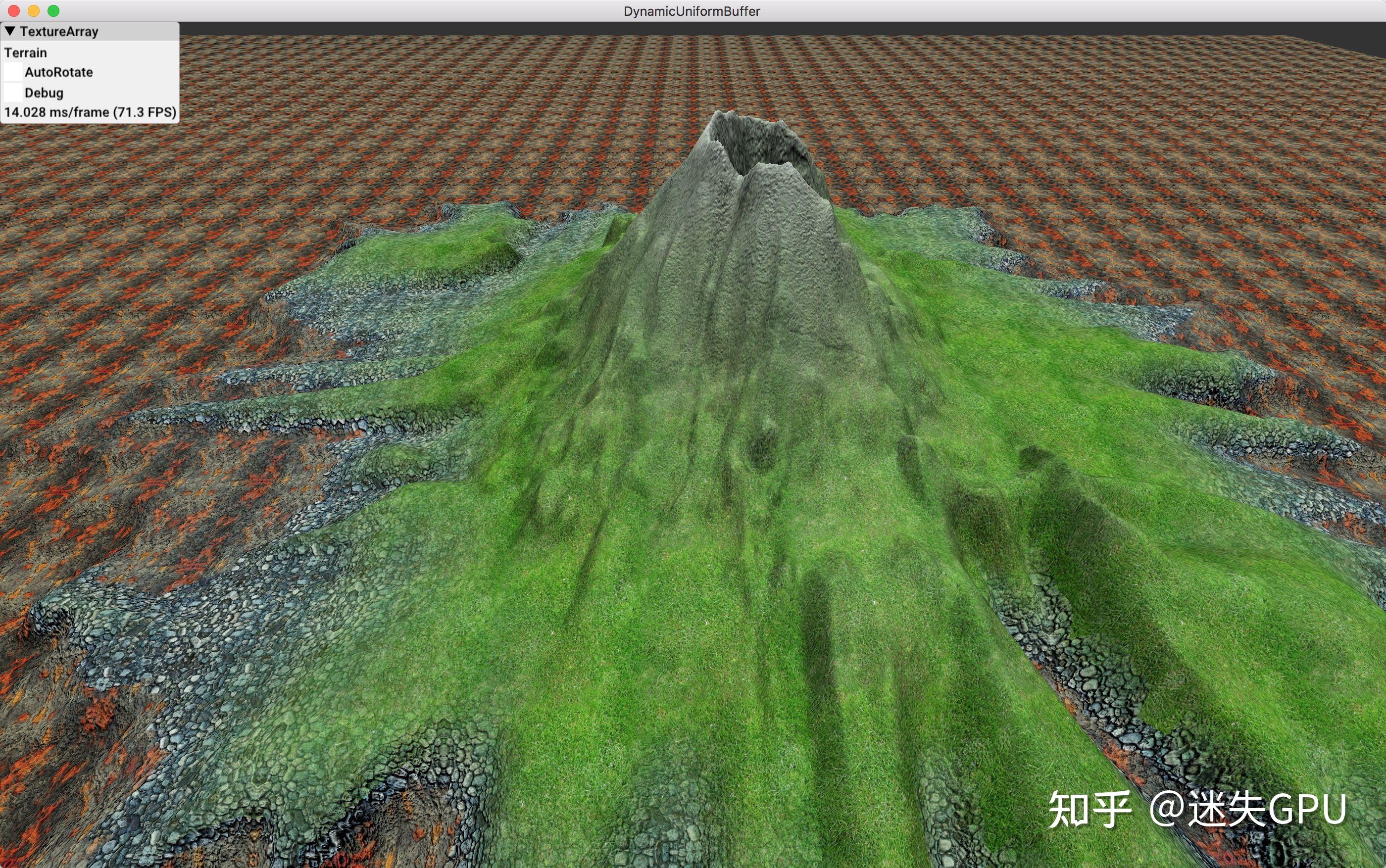 学习Vulkan (Texture2DArray 纹理数组) - 知乎