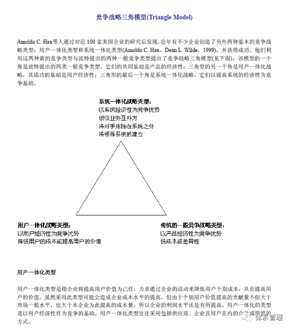 28个战略管理分析模型工具讲解（资料包可获取） - 知乎
