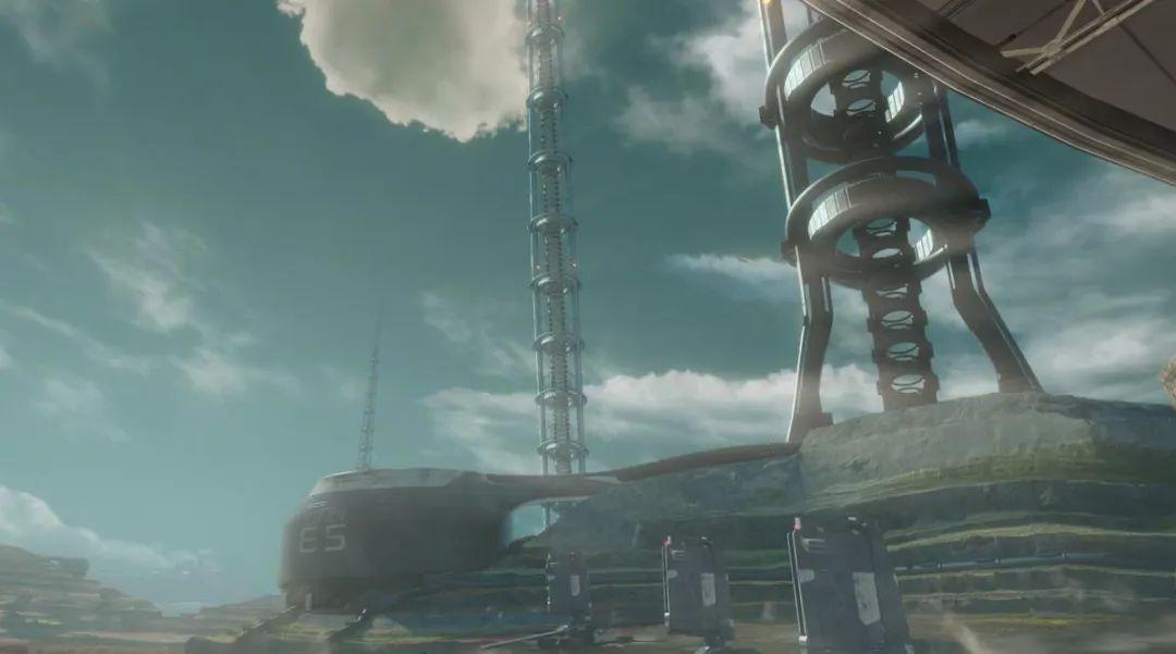 一架太空电梯，无情揭开了《三体》动画和《流浪地球2》的真正差距 - 知乎