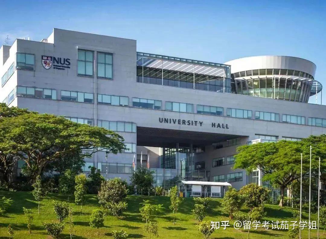 24fall商科留学！NUS、NTU新二商科硕士项目申请DDL！新加坡国立大学/南洋理工大学 - 知乎