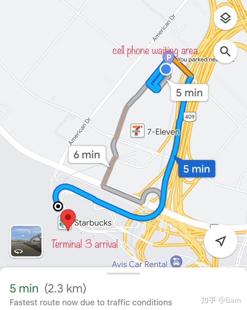 多伦多Pearson international airport (YYZ机场)接机攻略 - 知乎