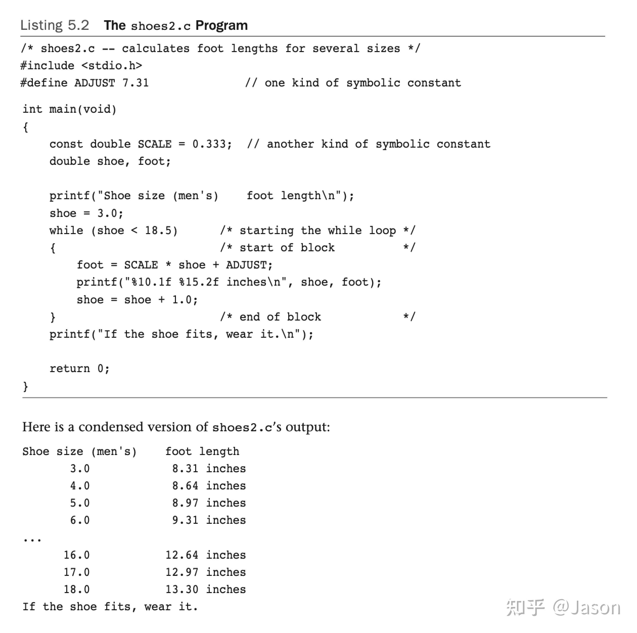 Chapter 5 Operators, Expressions, and Statements - 知乎