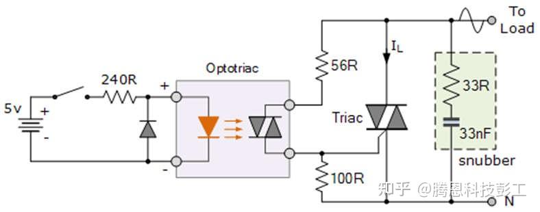 光耦合器：类型及其应用 - 知乎