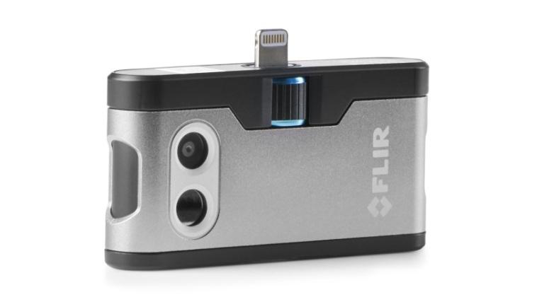 Flir 第一代 3 评测 - 知乎